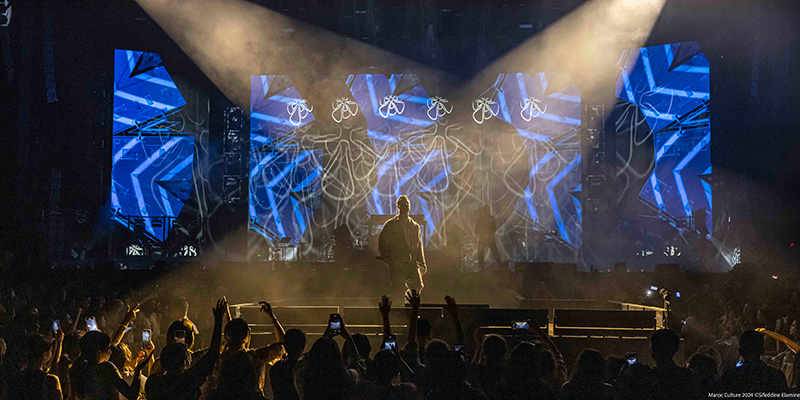 TEMPS FORTS 2024 | Festival Mawazine