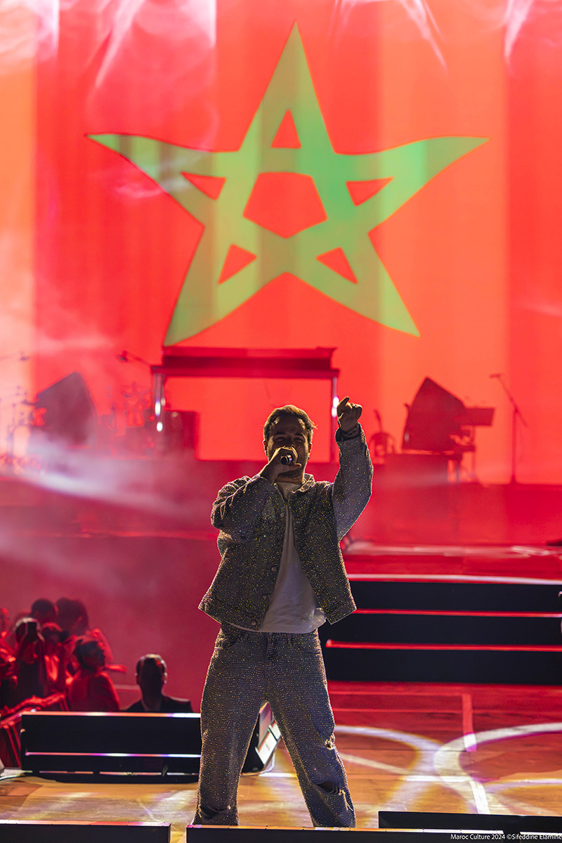 TEMPS FORTS 2024 | Festival Mawazine