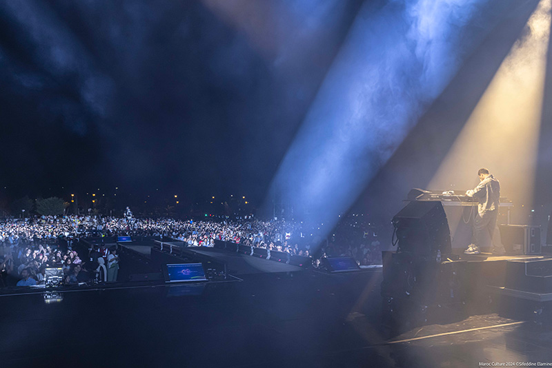 TEMPS FORTS 2024 | Festival Mawazine