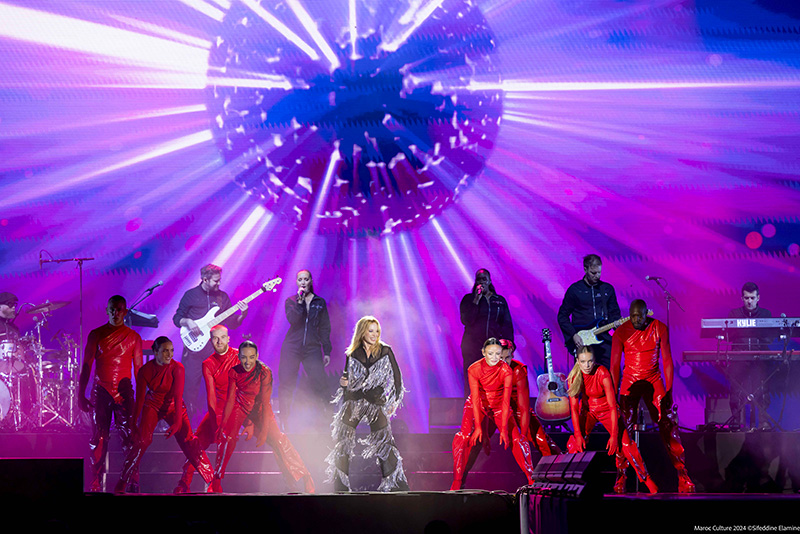 Photos OLM 2024 | Festival Mawazine